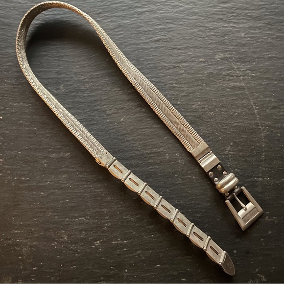 Accessories | Custom Made Heavy Metal Belt | Poshmark